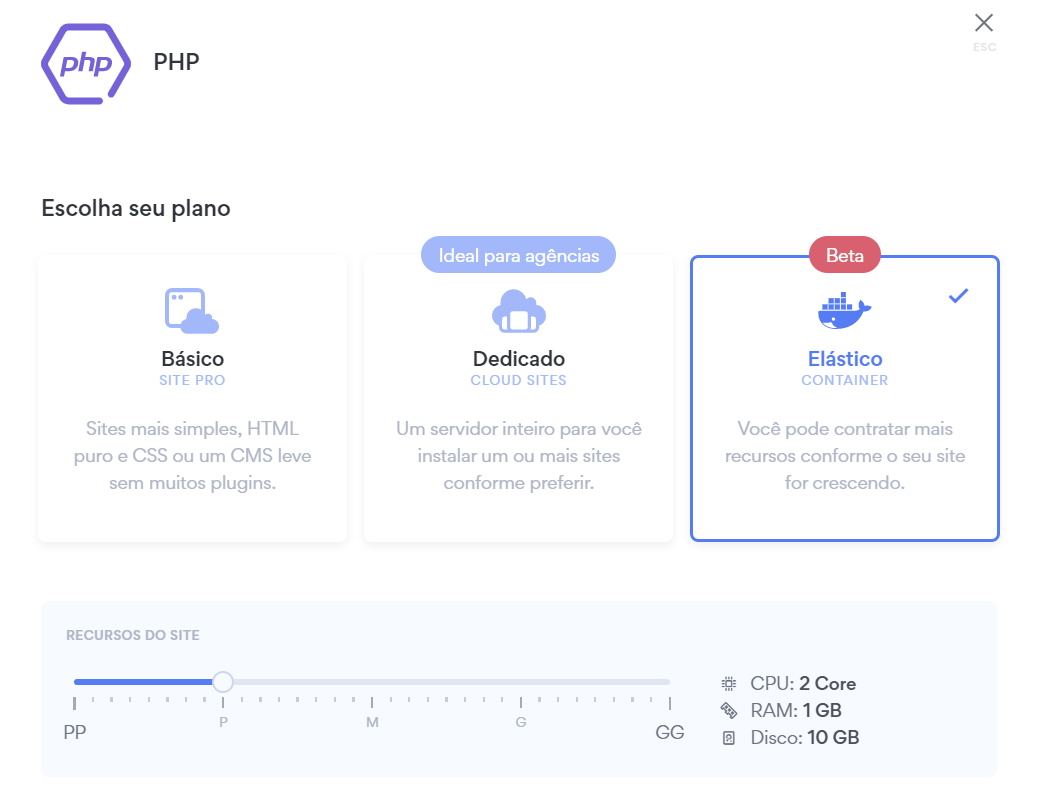 Introdução aos serviços – Tutoriais Umbler