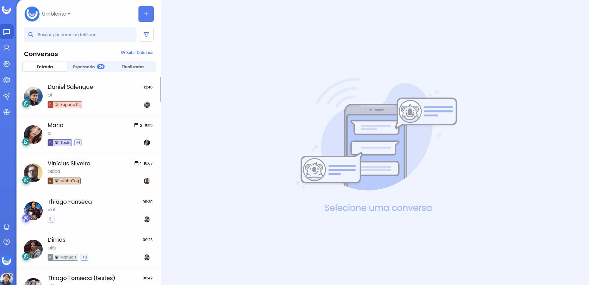 Como verificar atualizações disponíveis – Tutoriais Umbler