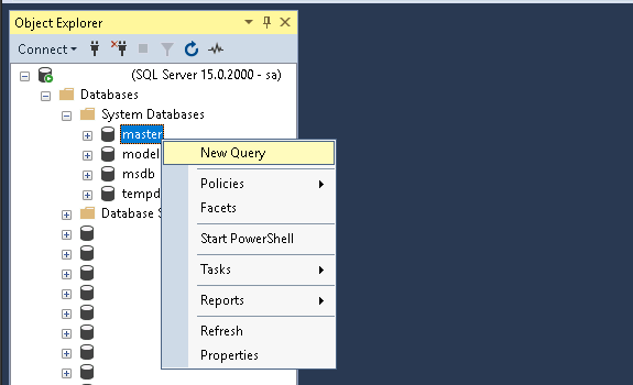 Como gerar via query a versão do SQL Server instalado no seu servidor ...