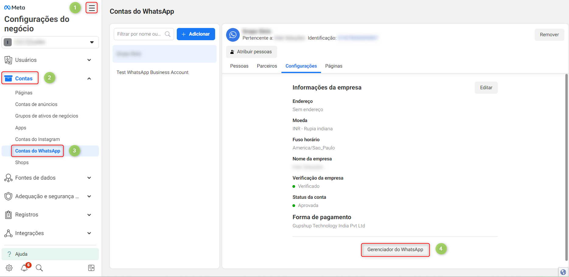 Templates no WhatsApp Business API – Tutoriais Umbler