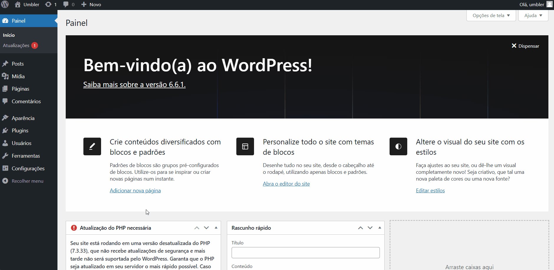 Como corrigir o erro "A resposta não é um JSON válido"? – Tutoriais Umbler